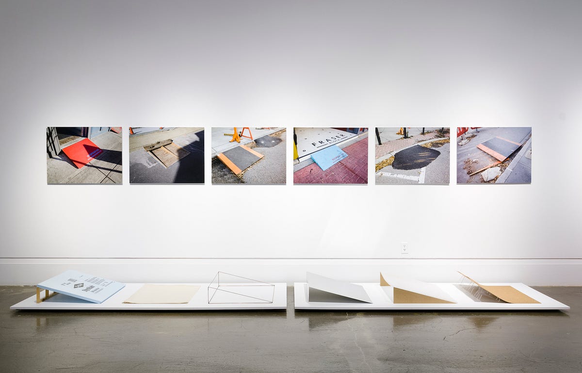 The Further Apart Things Seem. Art Gallery of Mississauga, 7… | by ...