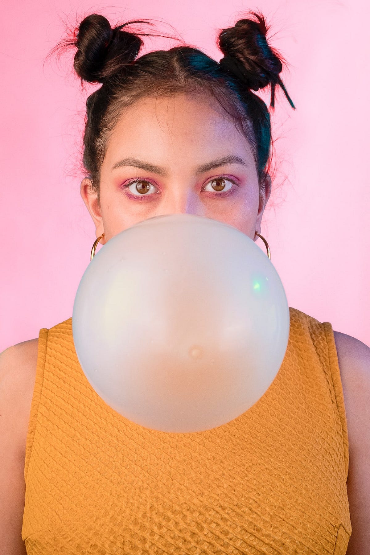 Chewing Gum Daze. When depression bites | ILLUMINATION