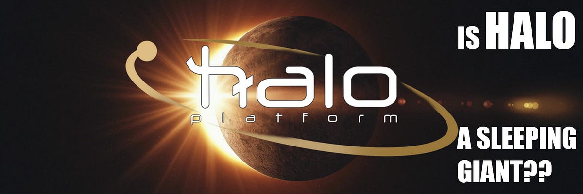 📌The Halo Platform is known as the world’s next-generation in ...