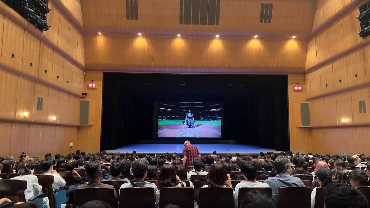 The Stage Shapes the Core of a Comedian: Yoshimoto and the Power of ...