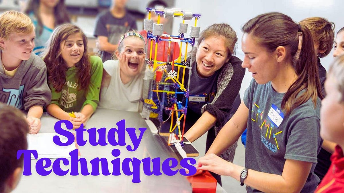 What Study Techniques Actually Work? 10 Proven Methods That Boost ...