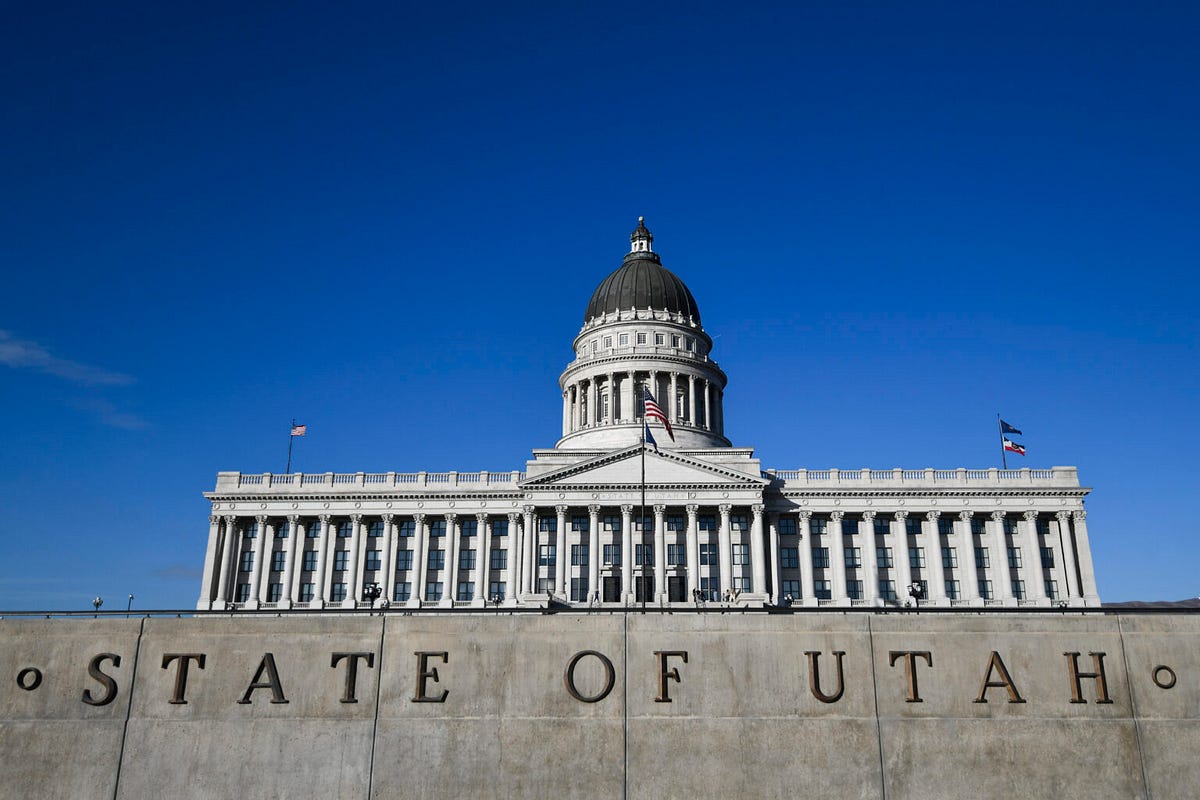 The Utah Visage: How Utah Followed the anti-DEI Undercurrent | by ...