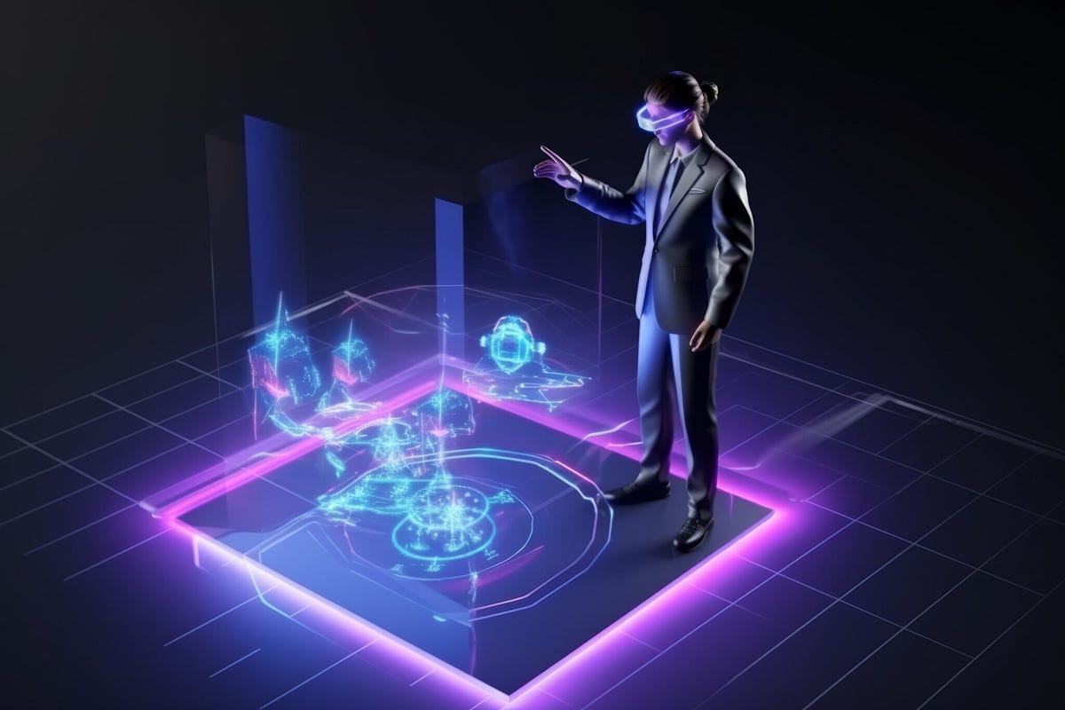 The Future of eCommerce with Immersive Metaverse Experiences - Techugo ...
