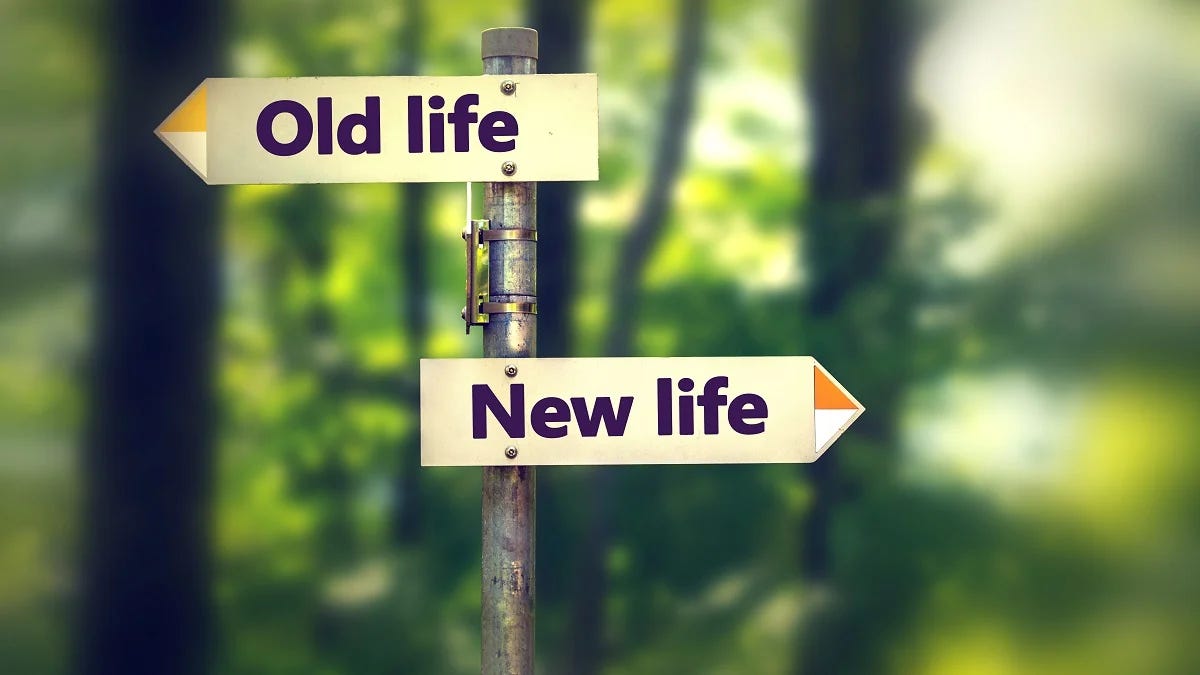 What was I supposed to do?. Life often takes unexpected turns. What ...