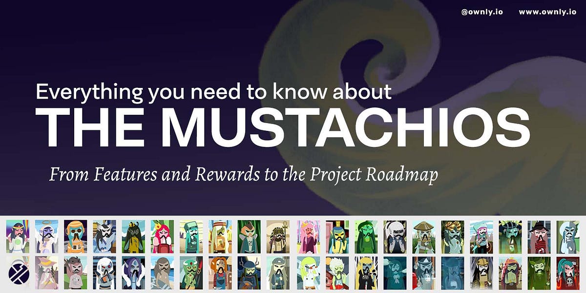 The Mustachios: From Features and Rewards to the Project Roadmap | by ...