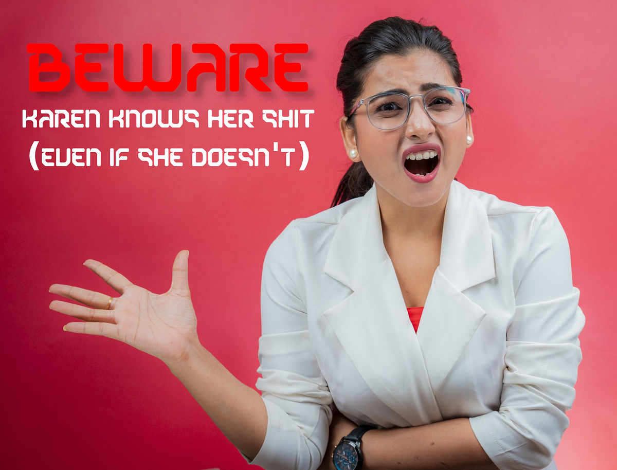 I Believe, Therefore I Am Right…. A few thoughts on willful ignorance ...