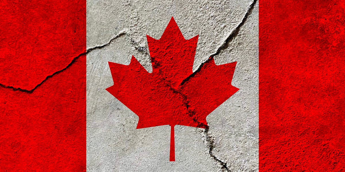 Reflections On Canada Day 2023: Is Canada ‘Broken’? | by Jared Milne ...