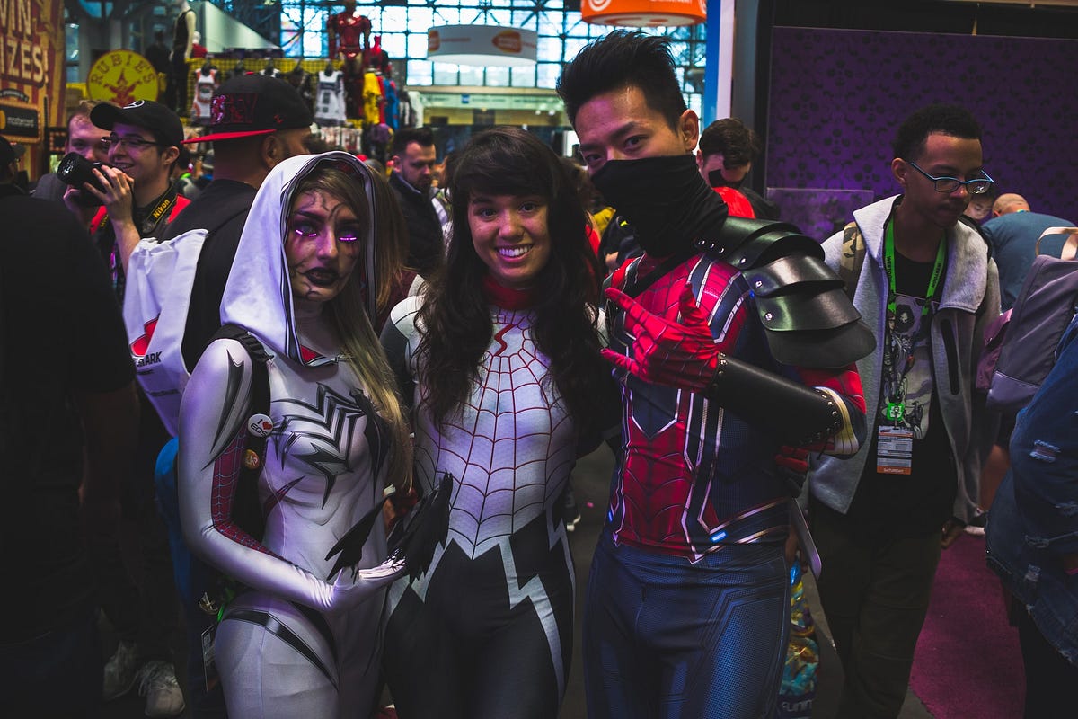 Child’s Cosplay Only?. Tension Around Halloween Costumes And… | by Joel ...