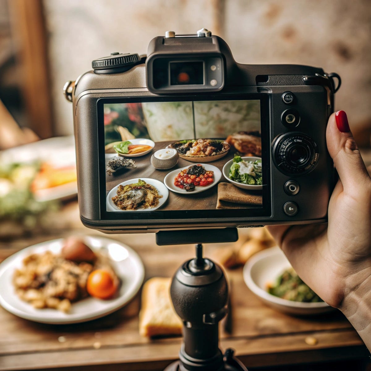 “Food Photography Dubai: Mastering Culinary Visuals in the UAE’s Dining ...