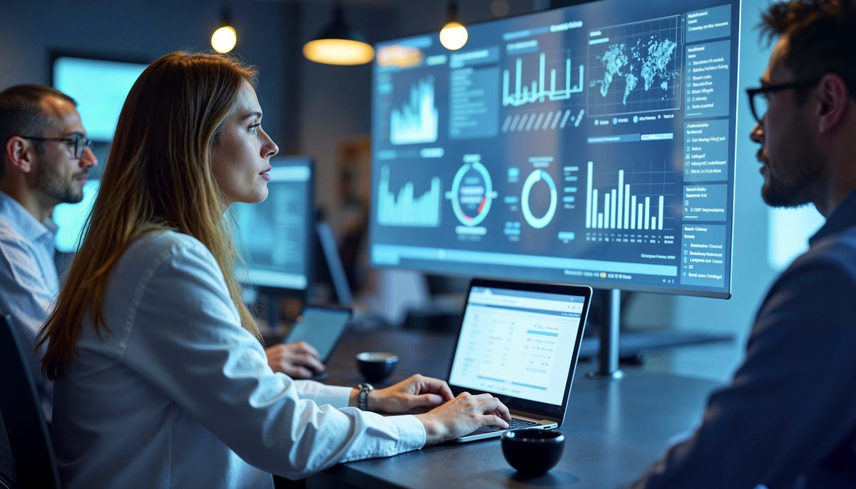 The Power of Data Engineering: Building the Backbone of Modern Analytics | by Nikita Saraf | Feb ...