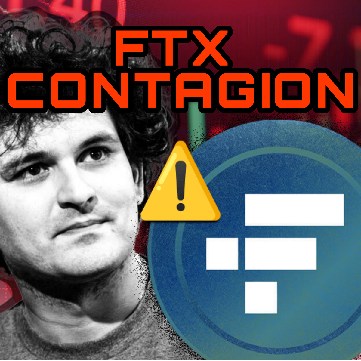 FTX Contagion. Now that FTX is officially bankrupt and… | by Dorsata finance | Medium