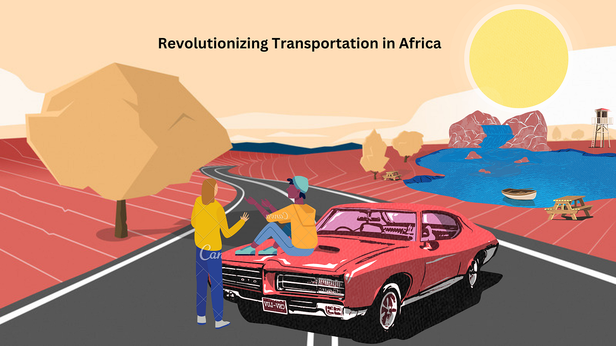 Revolutionizing Transportation in Africa: The AI-Powered Journey of ...