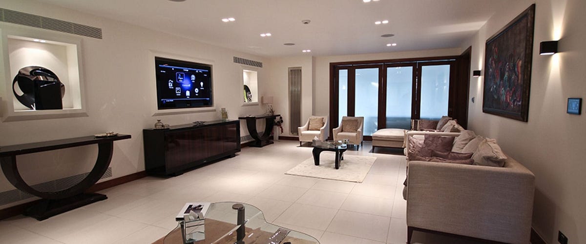 Residential Home Automation Systems - Smart Automation Designs - Medium