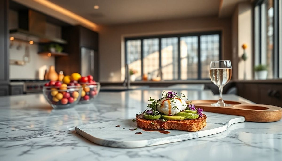 🥂 Lazy but Luxe: 5-Minute Healthy Recipes That Feel Fancy AF (2025 ...