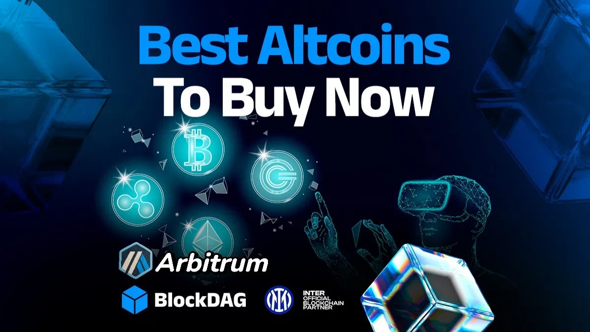 Arbitrum’s 2025 Surge: Why This Layer-2 is Dominating Altcoin Rankings | by Motivator Peter ...