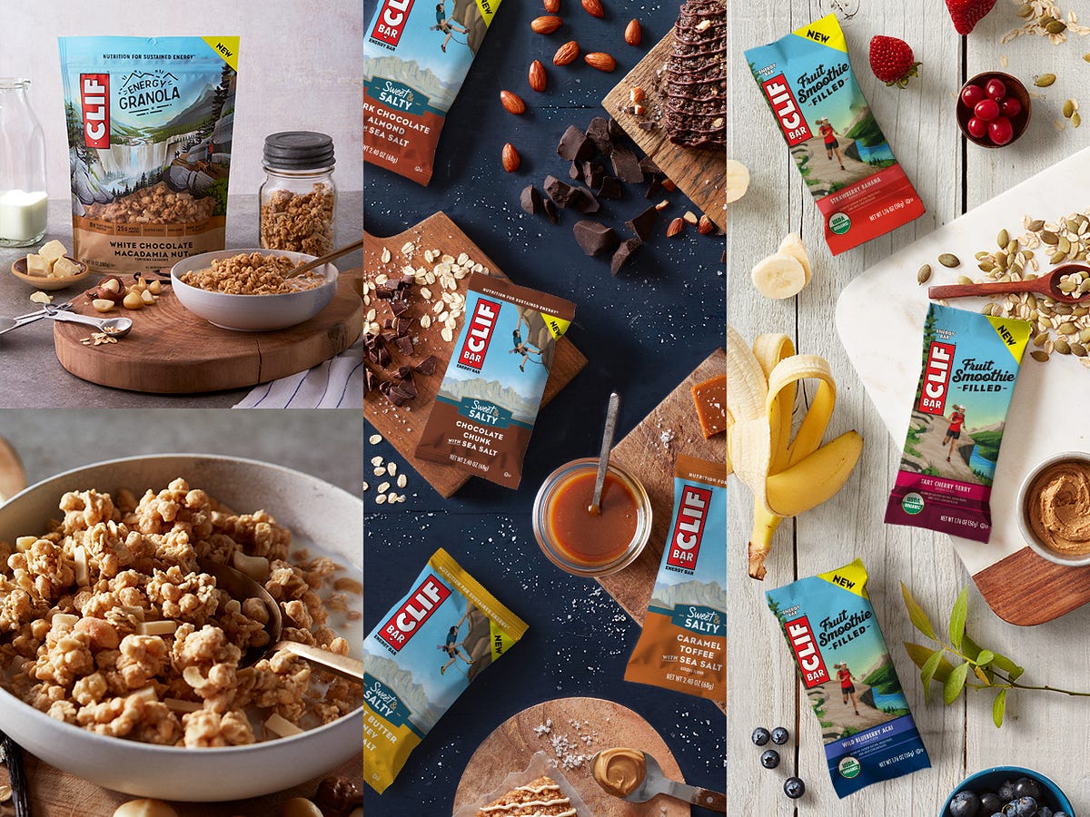 Clif Bar’s New Marketing Trends During the COVID Period | by Mengning ...