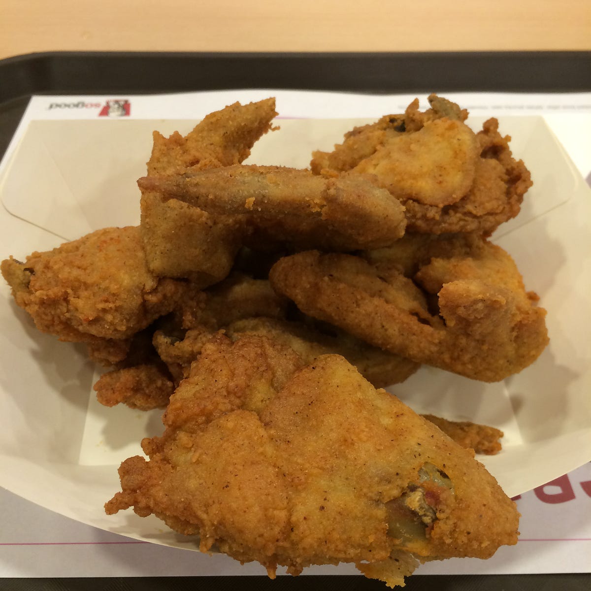 I Ate 100 KFC Chicken Wings in a Month… for Two Months | by Daniel Tay ...