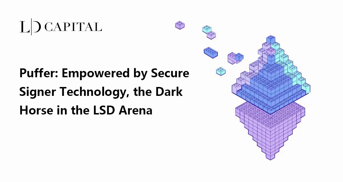 Puffer: Empowered by Secure Signer Technology, the Dark Horse in the ...