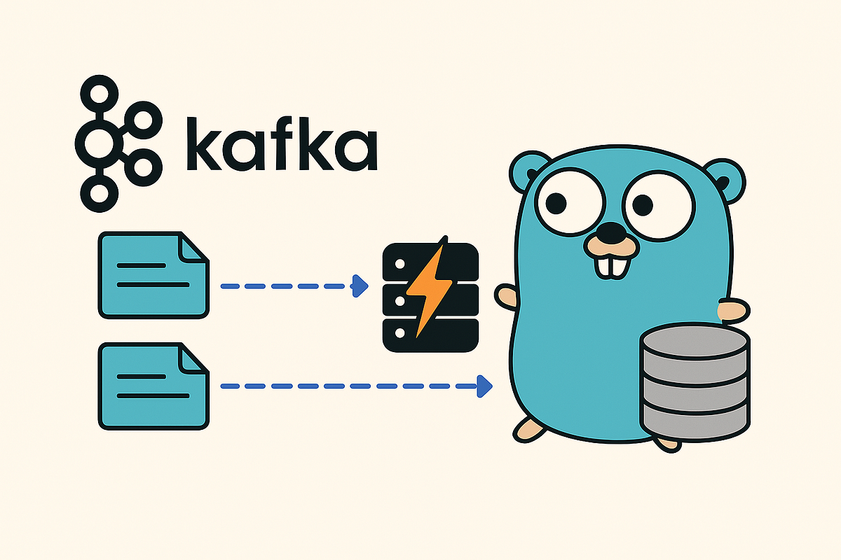 Delaying and Aggregating Kafka Messages with Goroutines and Caching | by Harshit Khandelwal ...