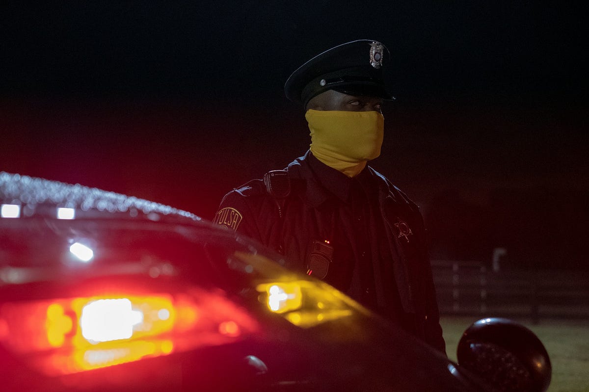 Crítica: ‘Watchmen’ 1x01 — ‘It’s summer and we’re running out of ice ...