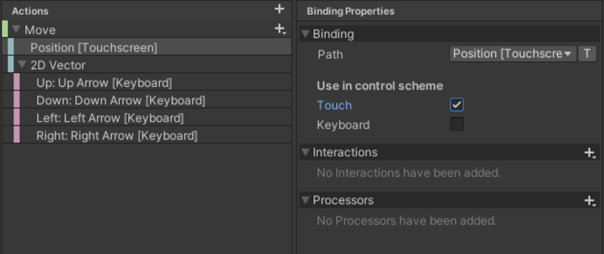 Space Short Monthly New” Input System In Unity Part Ii By Danielle