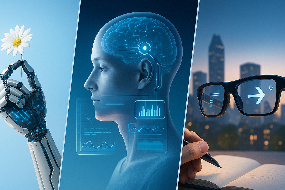 The Next Frontier: How AI Is Redefining Human Potential Through ...