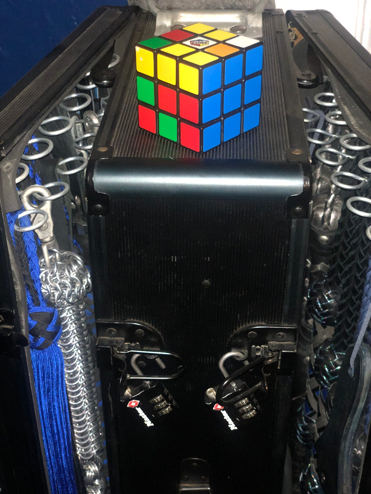 Clubhouse Takeaways vol.1 — Rubik’s Cube vis-à-vis Love/Sex/Magic… | by ...