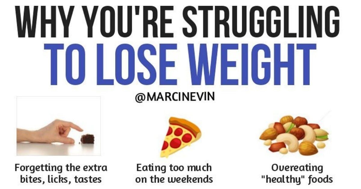 Wait, what? You’re struggling to lose weight? 7 tips to consider | by ...