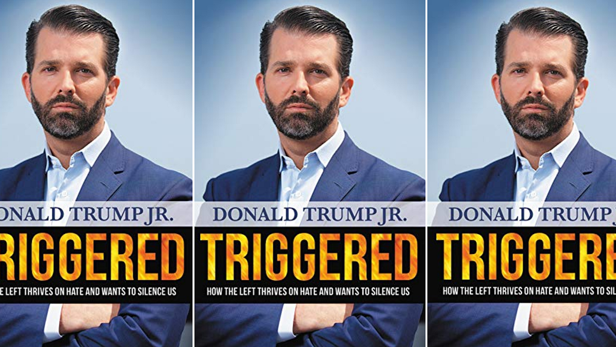 Table of Contents For Donald Trump Jr.’s Upcoming Book ‘Triggered’ | by ...