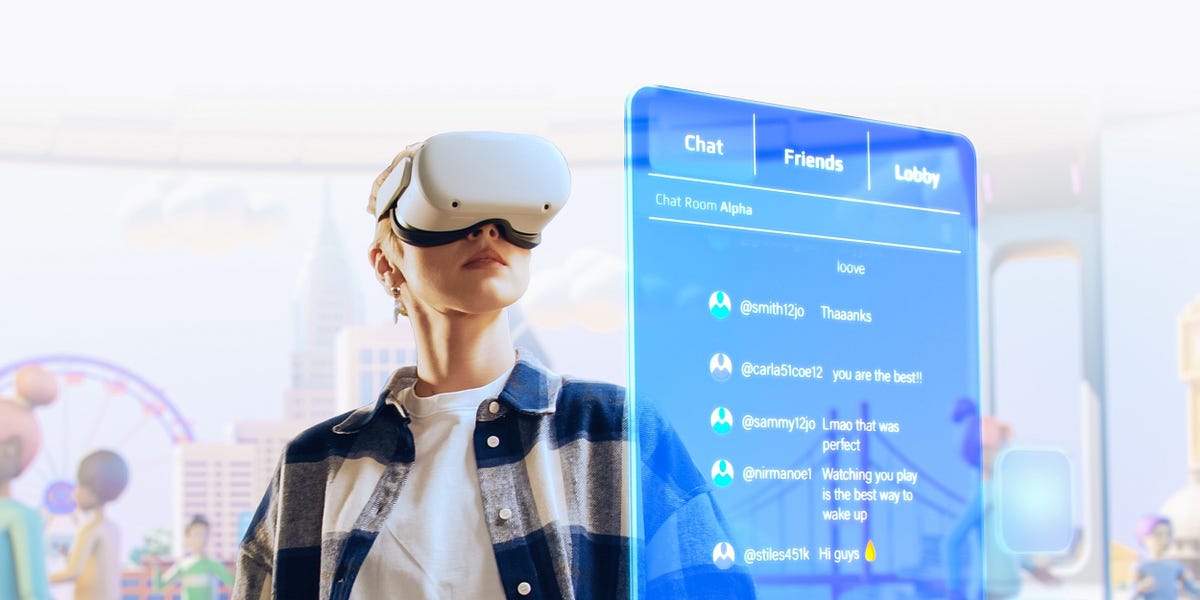 The growth of the global immersive media solutions market | by ...