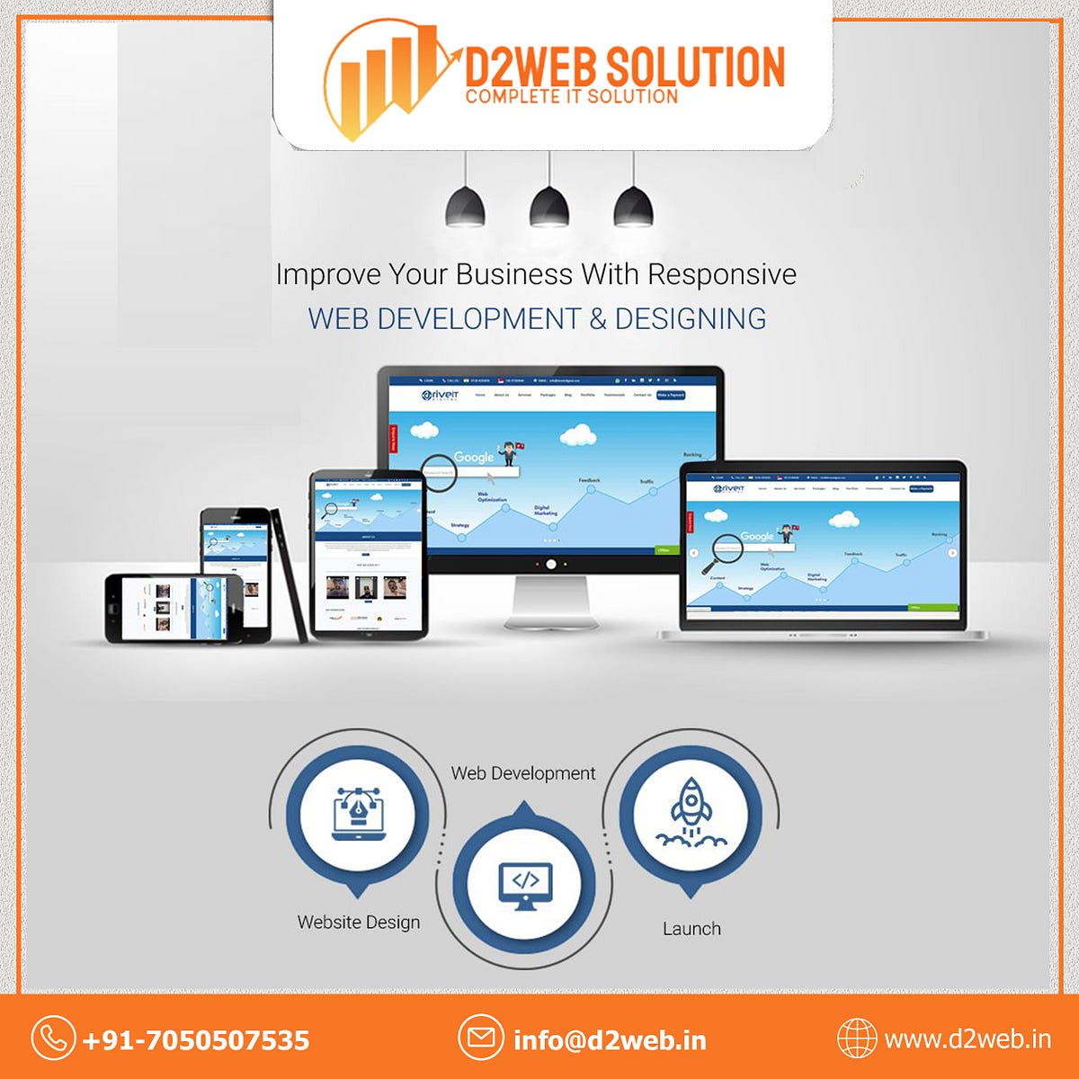 SEO Services in Vaishali , Ghaziabad | by D2web solution | Jun, 2023 | Medium