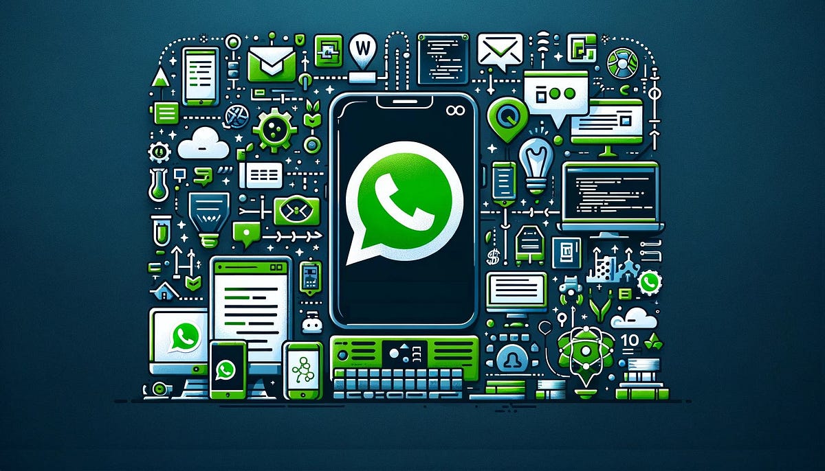 La mejor API de WhatsApp? 100+ ejemplos y tutoriales | by WaliChat | Medium