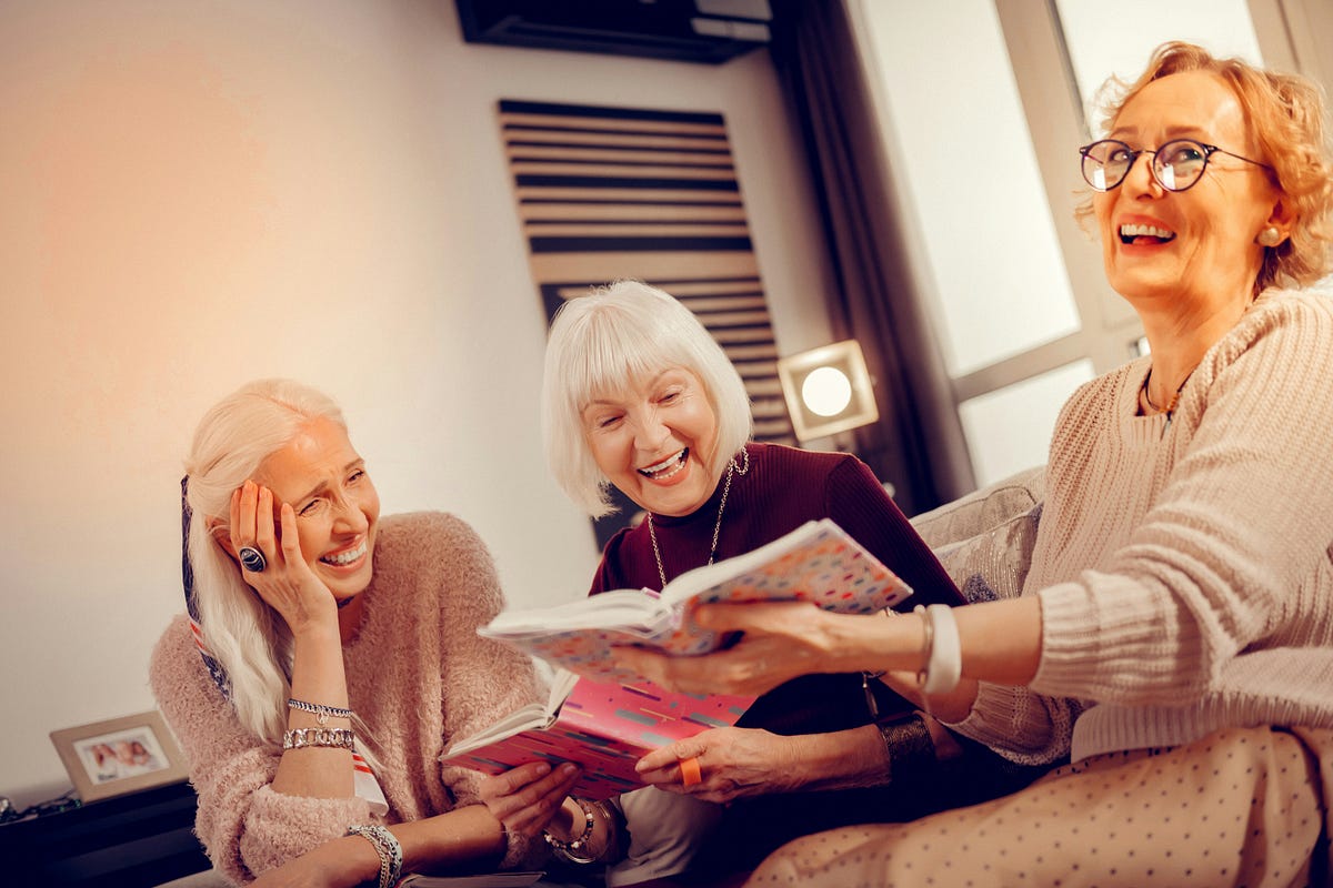 Organ Recitals and Life Choices. Retirement communities? Aging in Place ...