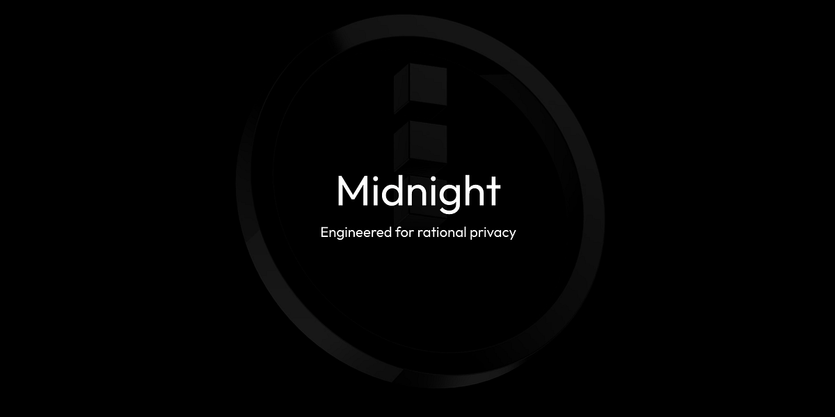 Midnight Network Architecture: The Fourth Generation of Blockchain ...