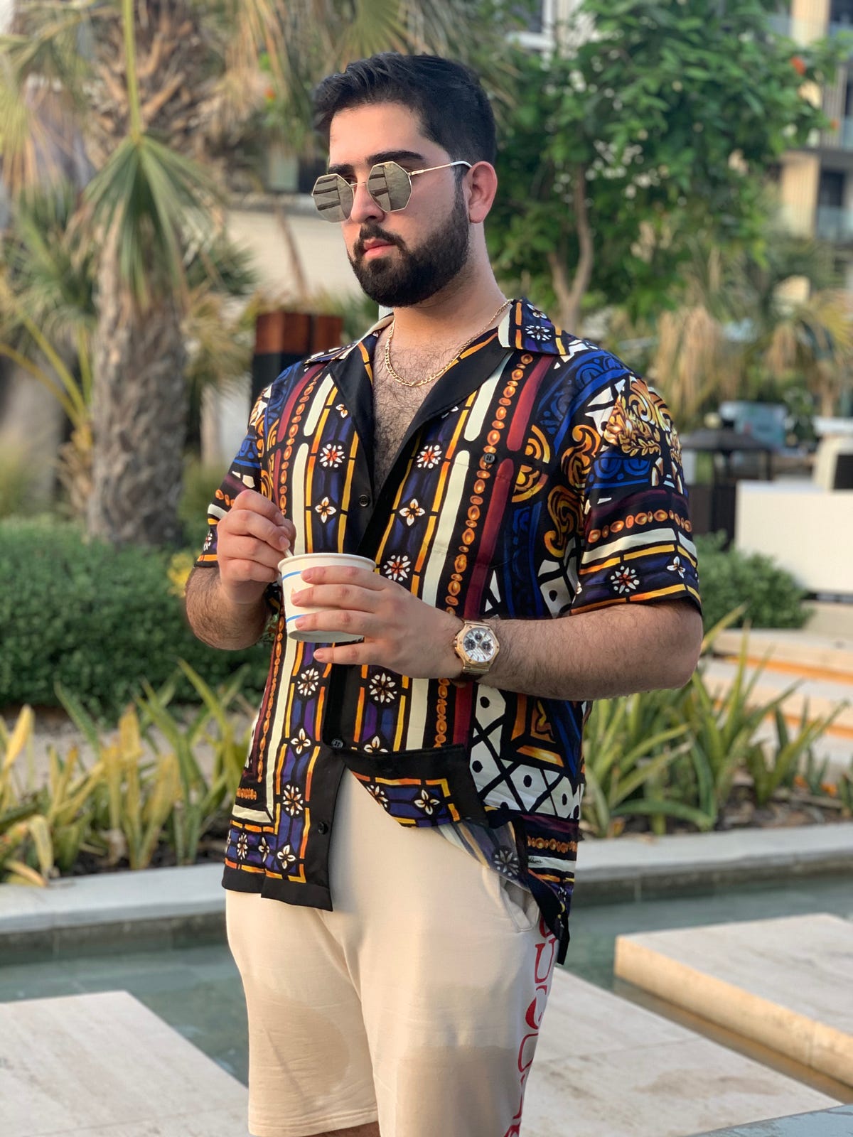 Meet Ebrahim Abbas, taking over the digital world as a top TikToker ...