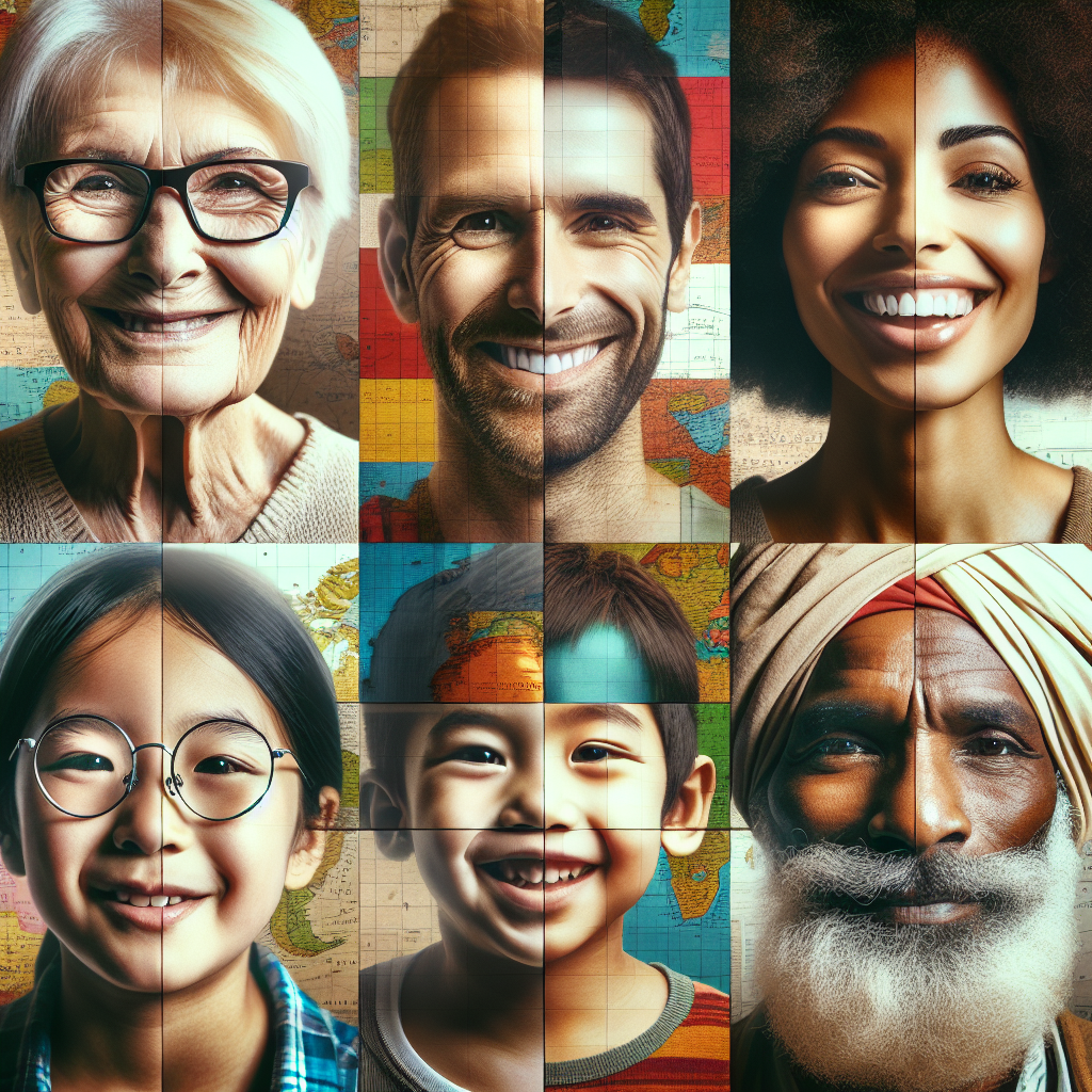 Accepting Humanity: How to Embrace Diversity and Make the World a ...