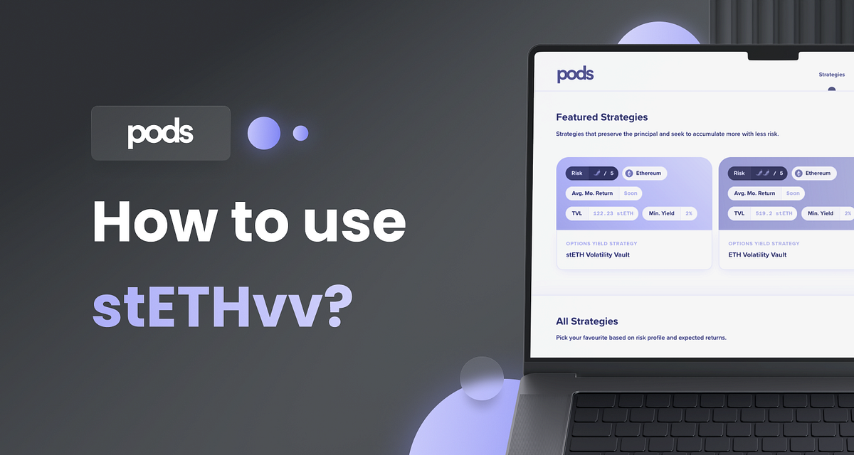 Tutorial: How to Use Pods Yield. Introducing one-click deposit… | by ...
