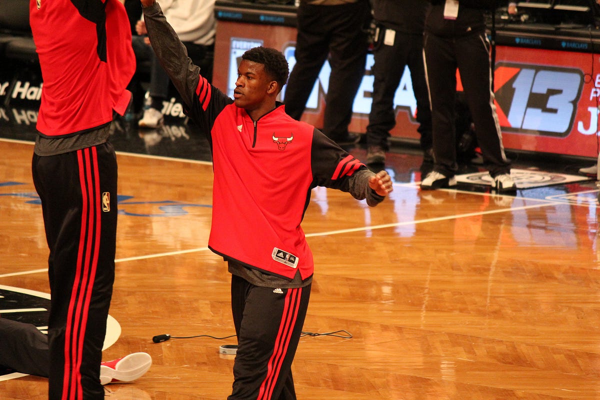 Jimmy Butler — A New Hope. The face of the Chicago Bulls has… | by ...