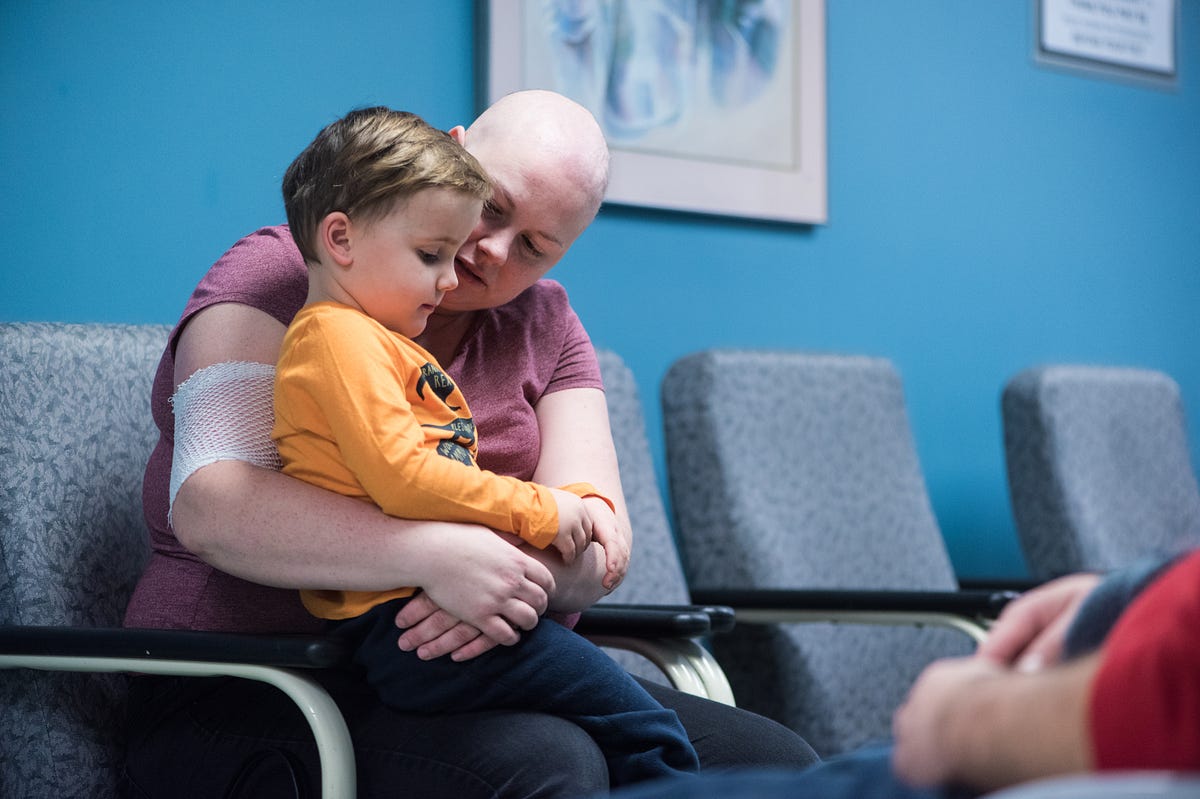 Parenting With A Cancer Diagnosis | Age of Awareness