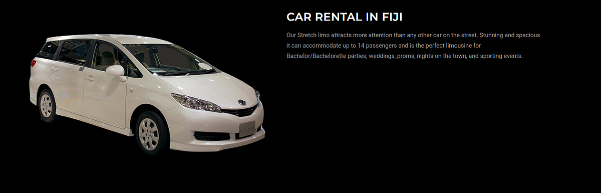 “Exploring Fiji on Your Terms: A Guide to Private Rental Cars for ...