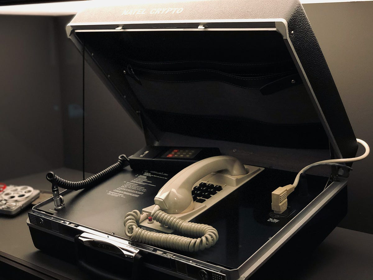 A Former CIA Spy is Giving Life Lessons and Business Lessons | by Pedro ...