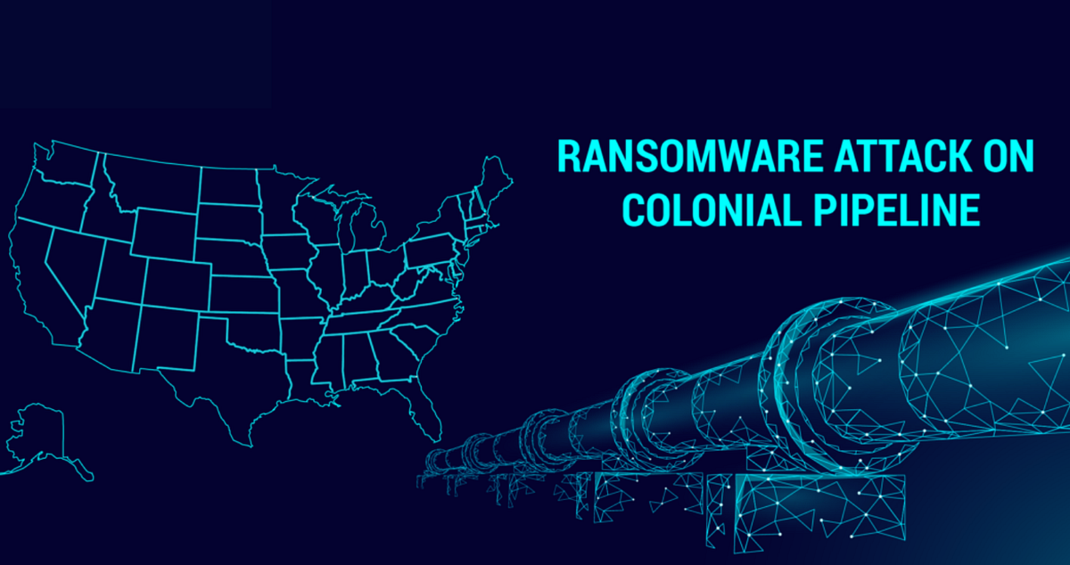 Colonial Pipeline ransomware attack | by JAY TALAVIYA | Medium
