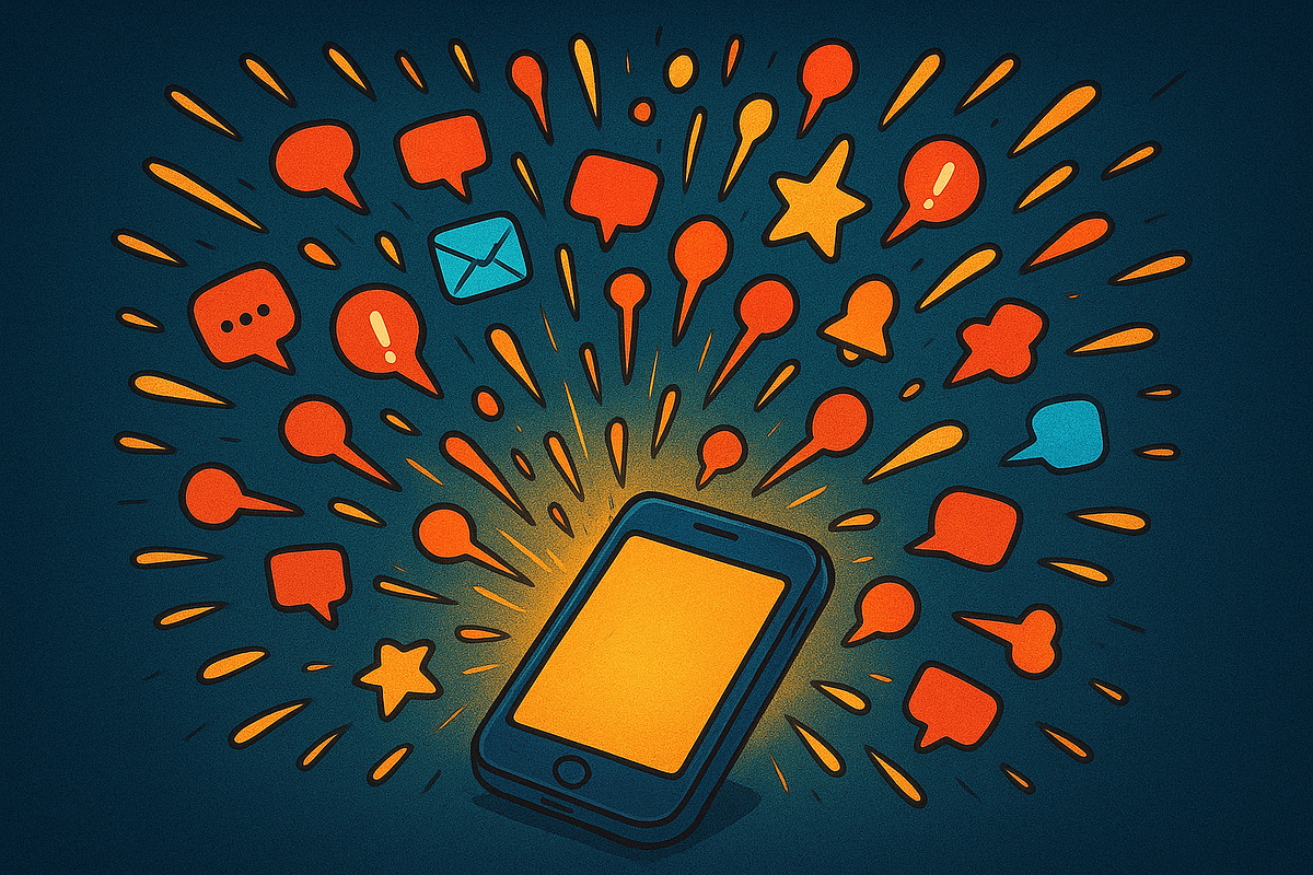 Addicted to Notifications? The Dark Psychology Behind Your Urge to ...