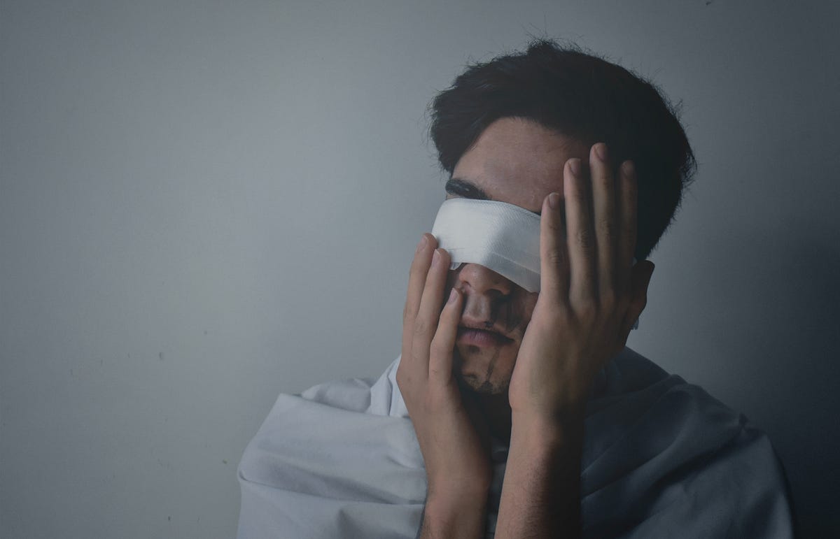 The Avoidance of Suffering Is Suffering | by Pach Deng | Change Your ...