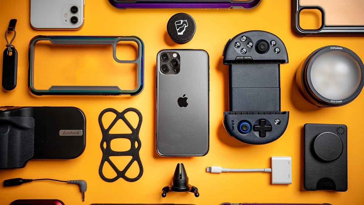 Travel Gadget and Accessories for your Devices | by Gadgets and ...
