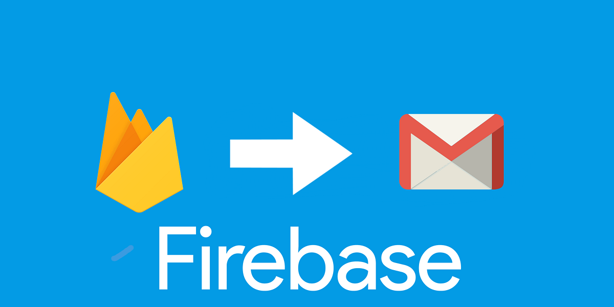 Firebase Functions: Send Email using Google OAuth2 | by Akshay Bhange | AndroidPub | Medium