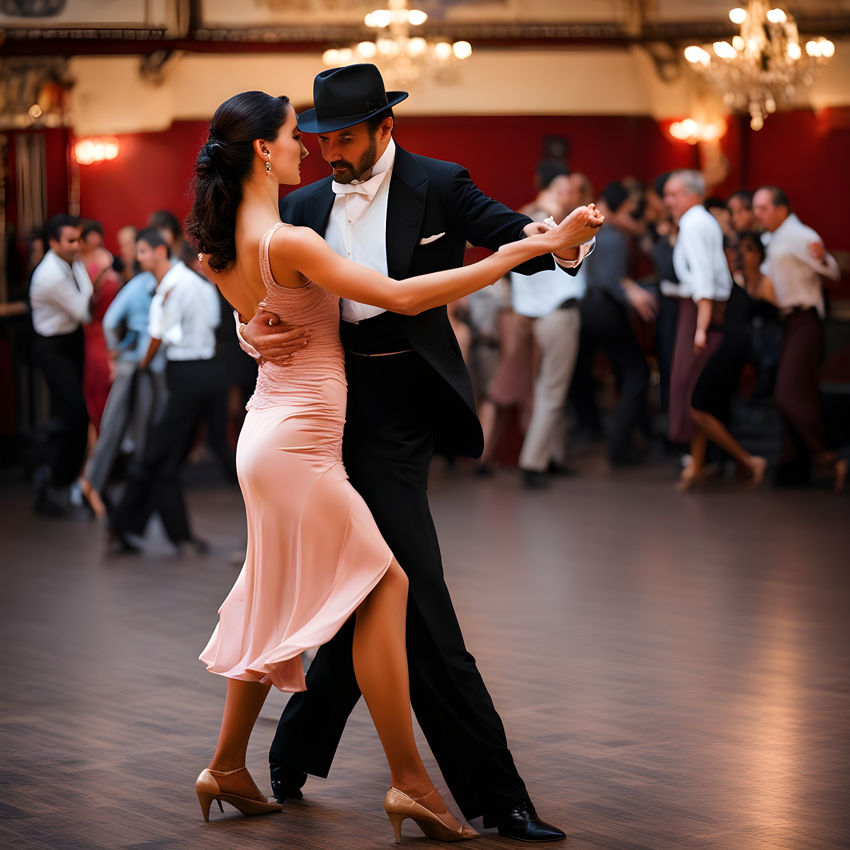 School Of Tango’s Popular Argentina Tango Programs - Schooloftango - Medium