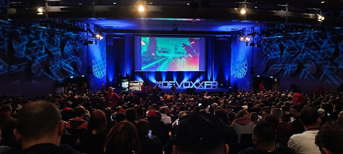 Retour sur Devoxx France 2024. Article rédigé par Adeline Sire et… | by ...