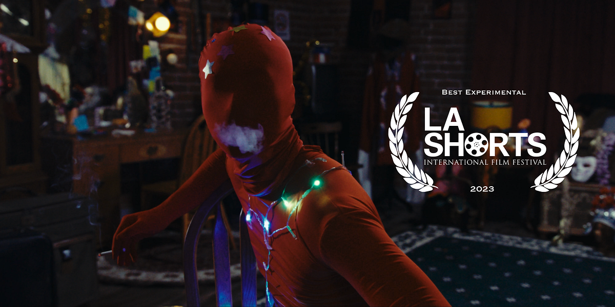 Xinhao Violet Lu’s Red Man: A Surreal Depiction of Being Unseen | by ...