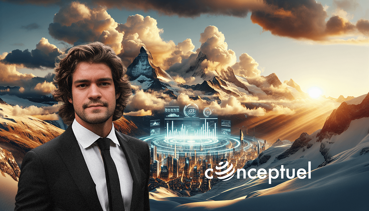 Unraveling the Quantum Realm: A Visionary Glimpse into Switzerland’s Tech-Fueled Tomorrow | by ...